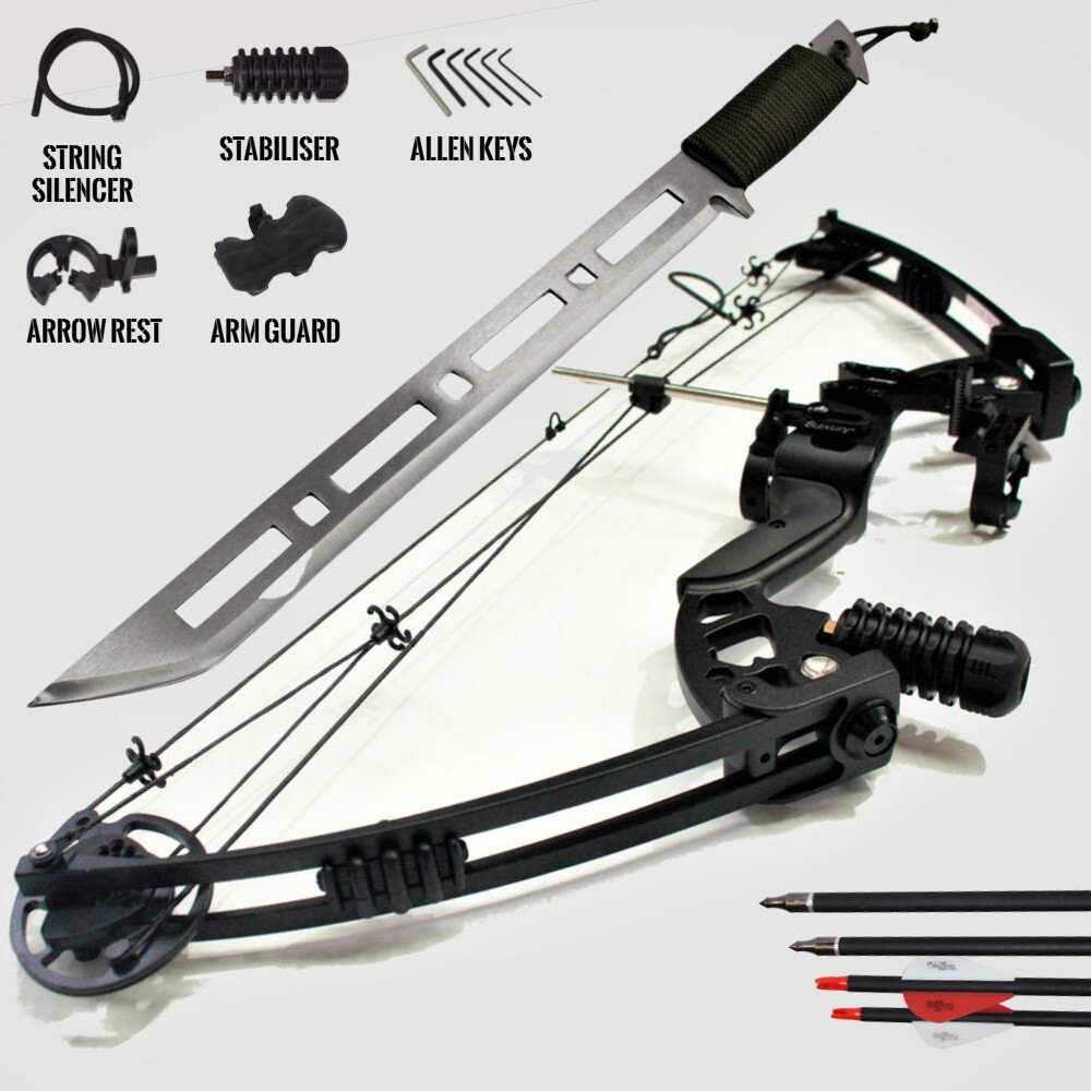 ARCHERY & HUNTING COMPOUND BOW