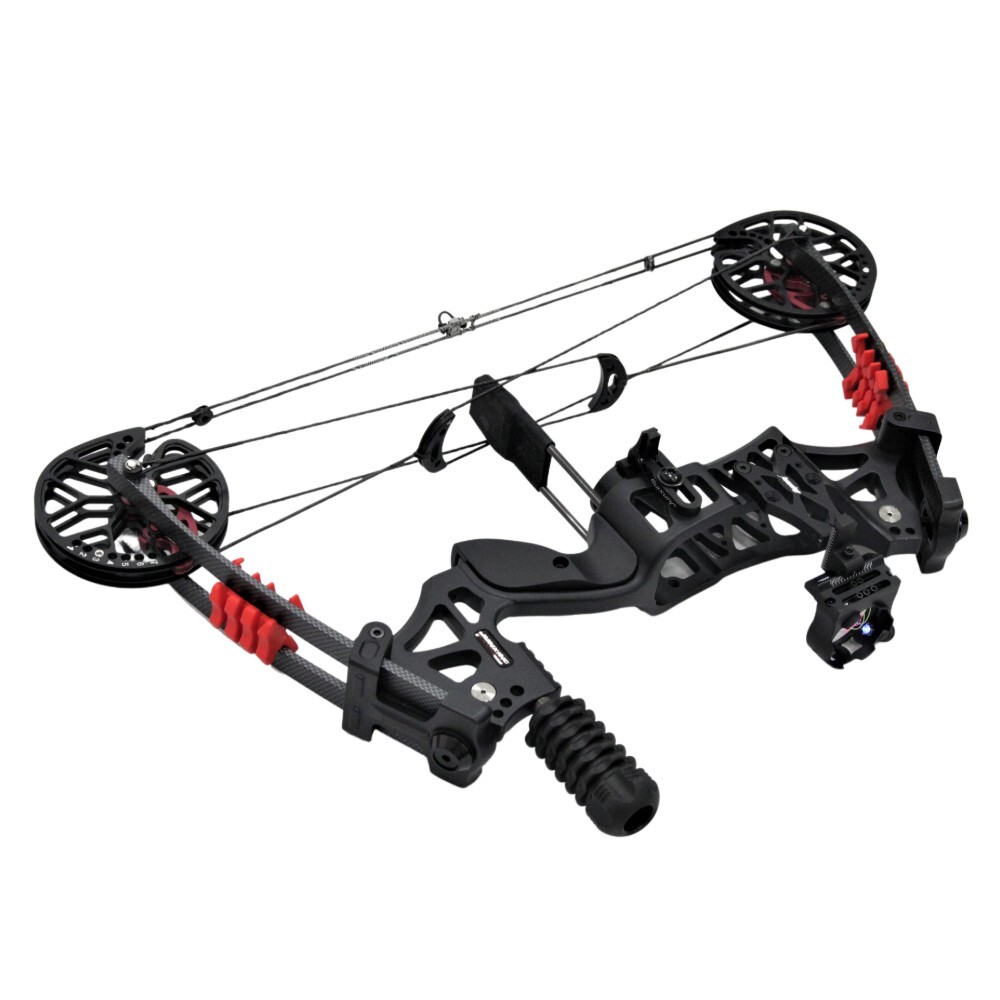 Hunting Compound bow Archery shooting Bow Black Right hand left hand ...
