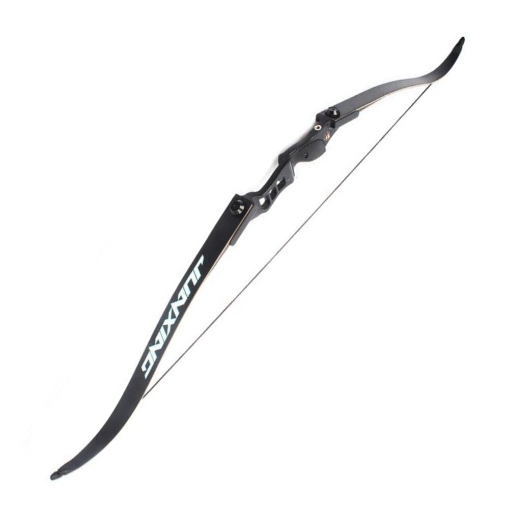 35 - 50 lbs Recurve Bow + 5 Arrows Archery Hunting shoot - COBRA Hunting