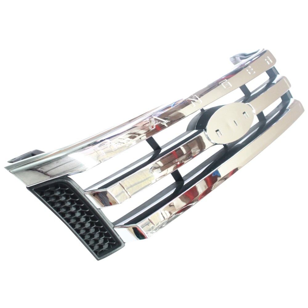 FORD RANGER CHROME FRONT GRILL PX1 2011-14 PX1
