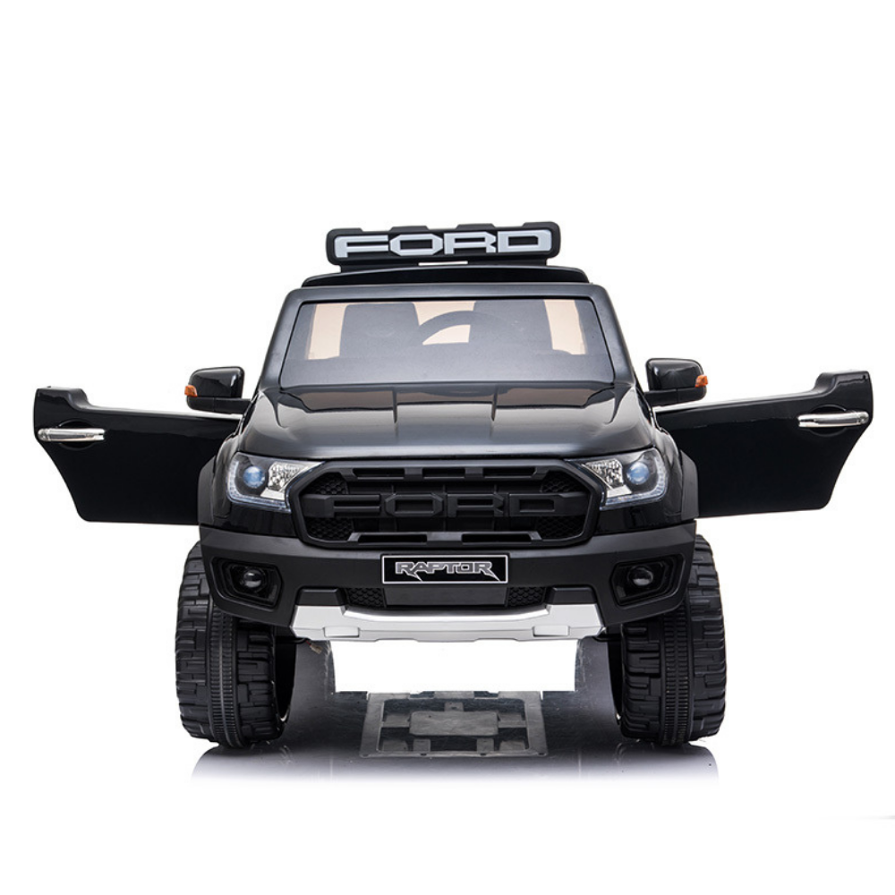 Licensed Ford Ranger Raptor UTE Kids Electric Ride On Car Remote ...