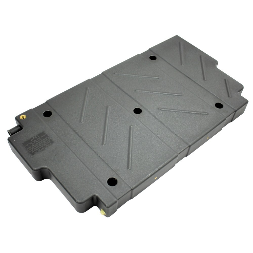 Polyethylene Vertical or Flat Mount Water Tank 45 Litre LTR 4x4 4wd Ute ...