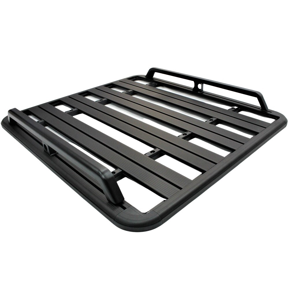 Cobra 4x4 Platform Side Rail For Flat Aluminium Roof Rack (Set of 2)