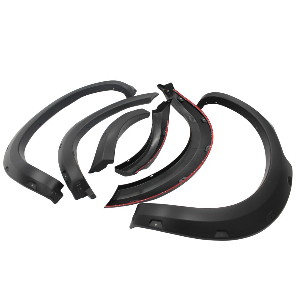 Style Fender Flares for Nissan Navarra | Oz Best Dealz