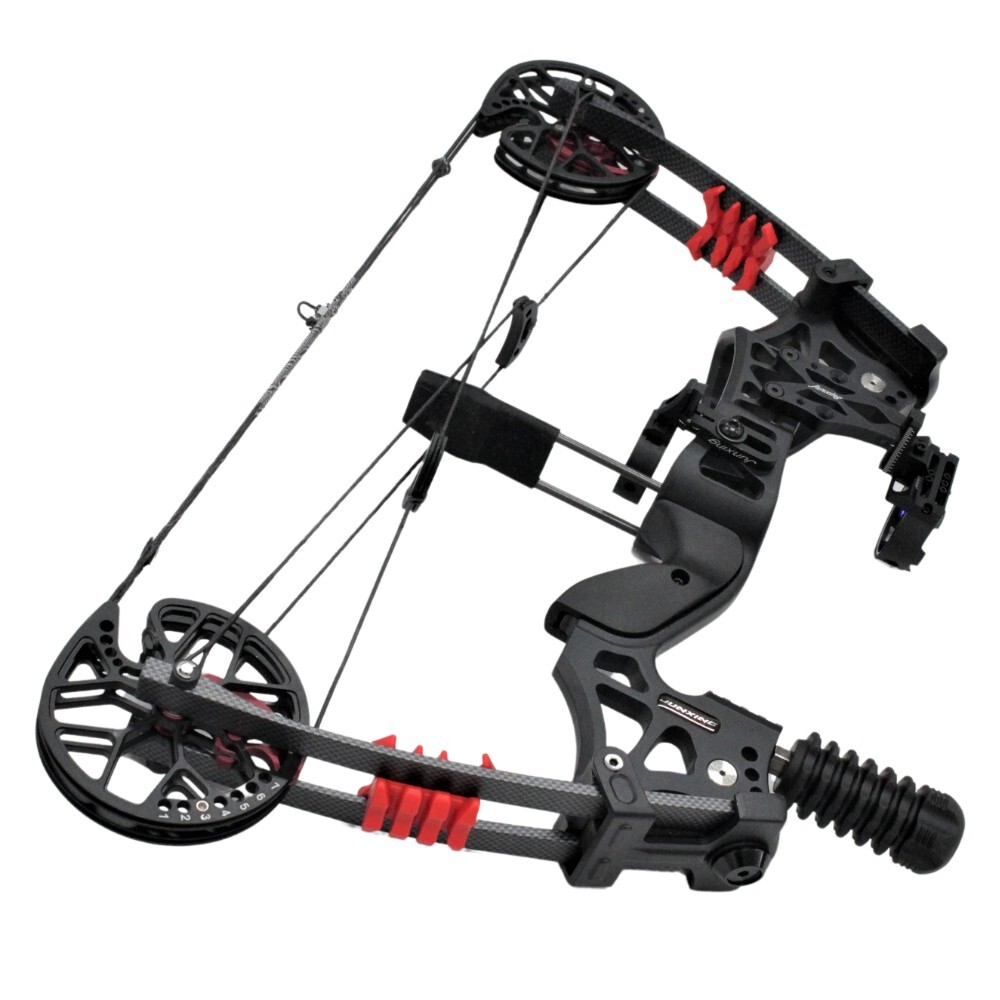 Hunting Compound bow Archery shooting Bow Black Right hand left hand ...