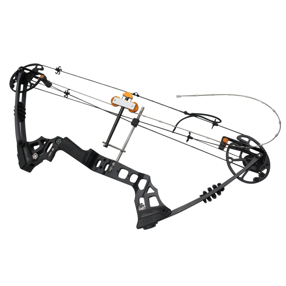 Portable Compound Bow Press String Replacement Archery Tool Set ...