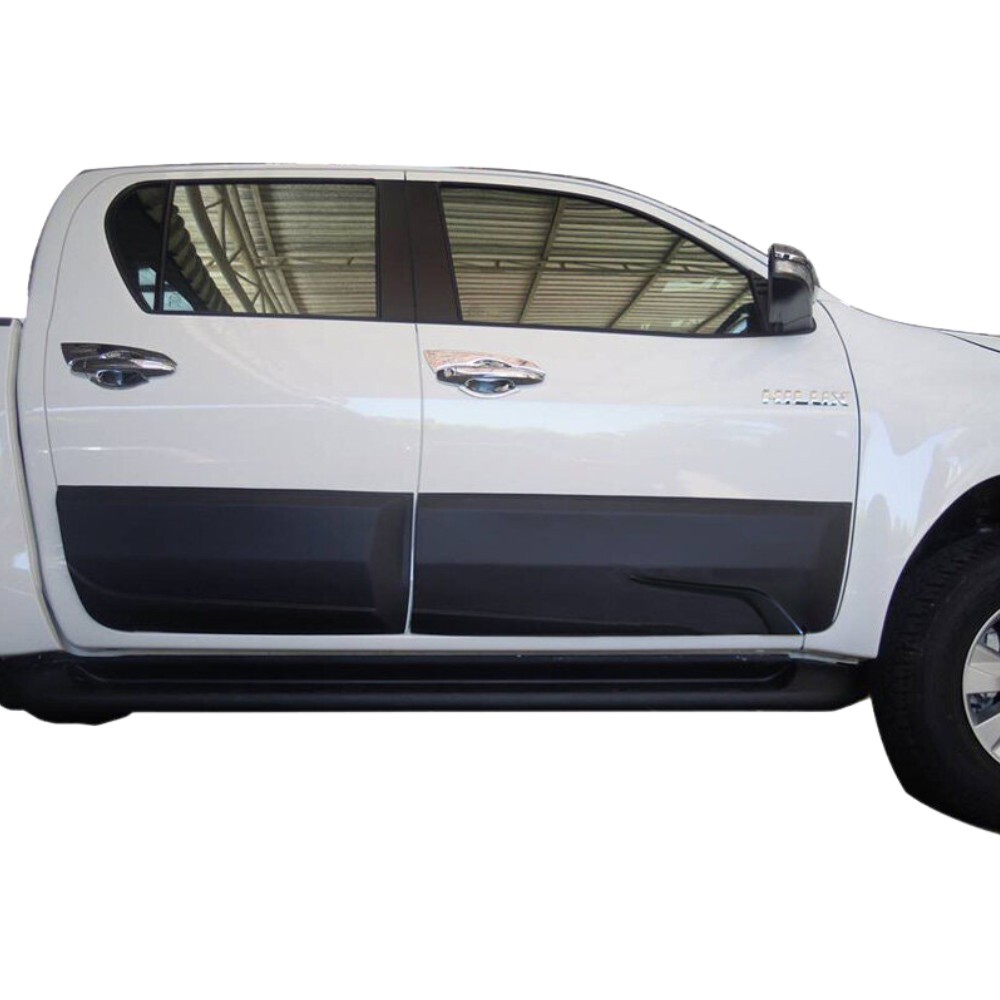 BODY MONSTER CLADDING FIT Toyota Hilux 2015 2016 2017 2018 ACCESSORIES ...