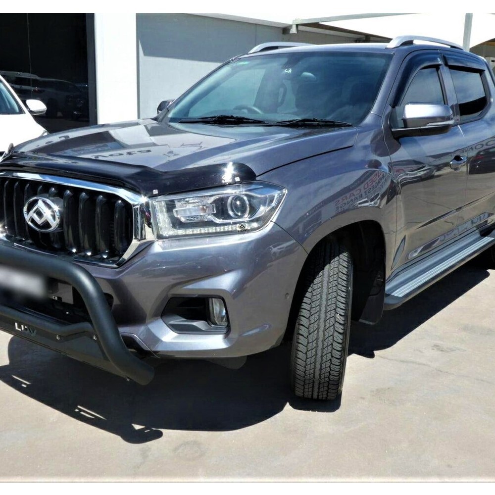 Bonnet Protector Suits Ldv T60 Models 2017 - 2021