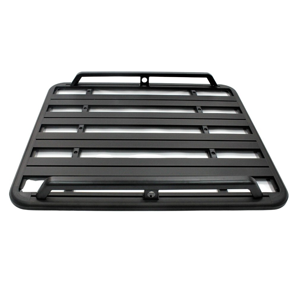 Cobra 4x4 Platform Side Rail For Flat Aluminium Roof Rack (Set of 2)