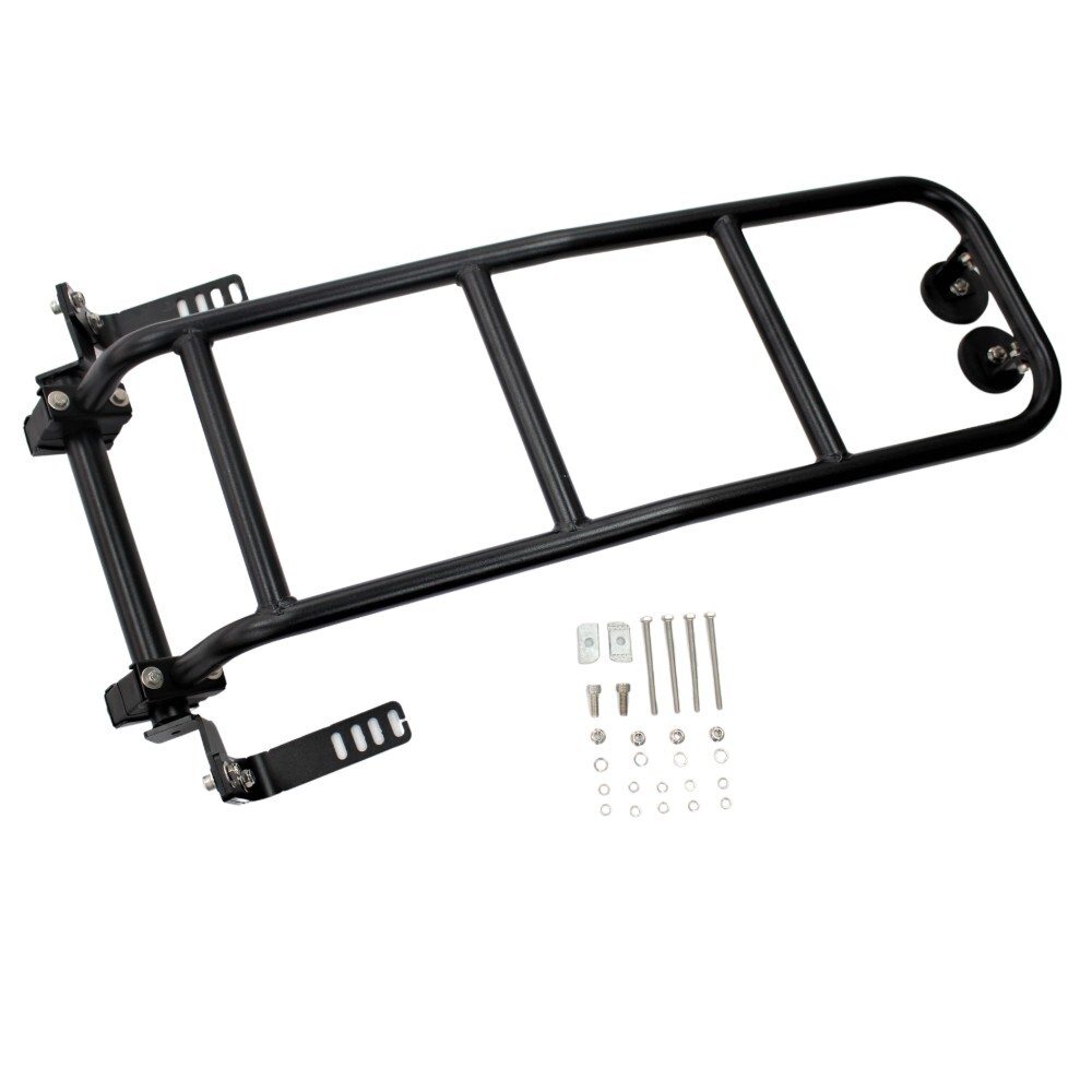 Cobra 4x4 Universal Tailgate Foldable Ladder Heavy Duty Stairs 4WD UTE