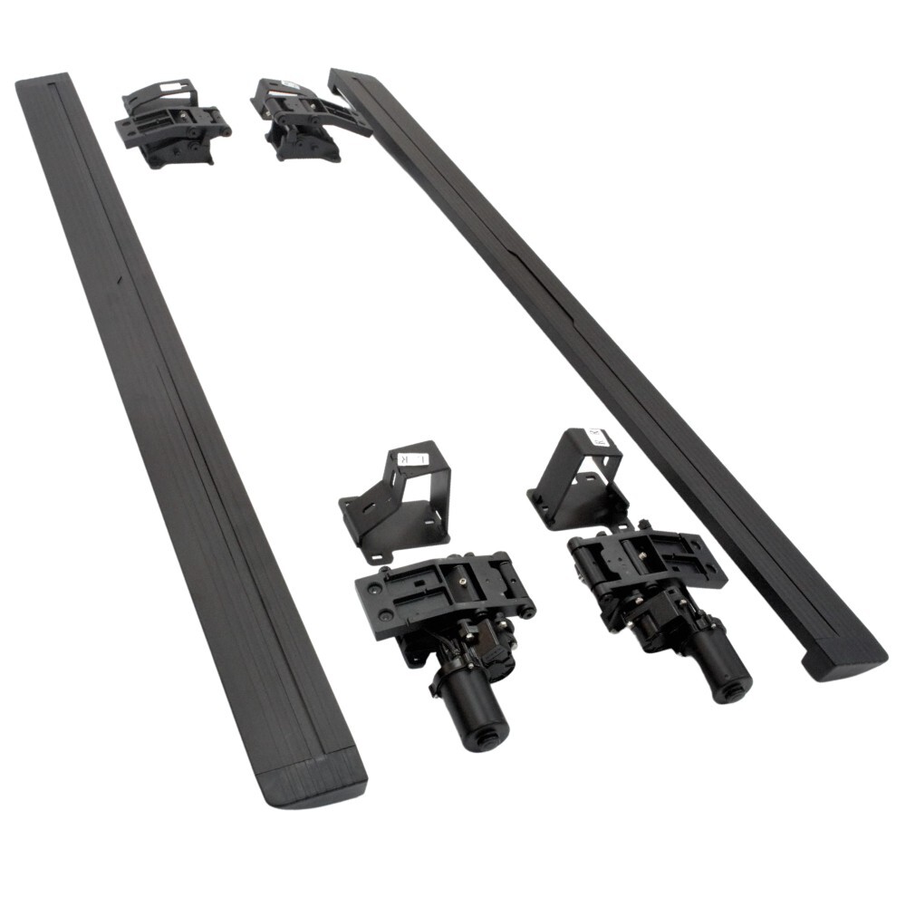 Heavy Duty Cobra Electric Retractable Side Step Board fits Ranger PX1 2 ...