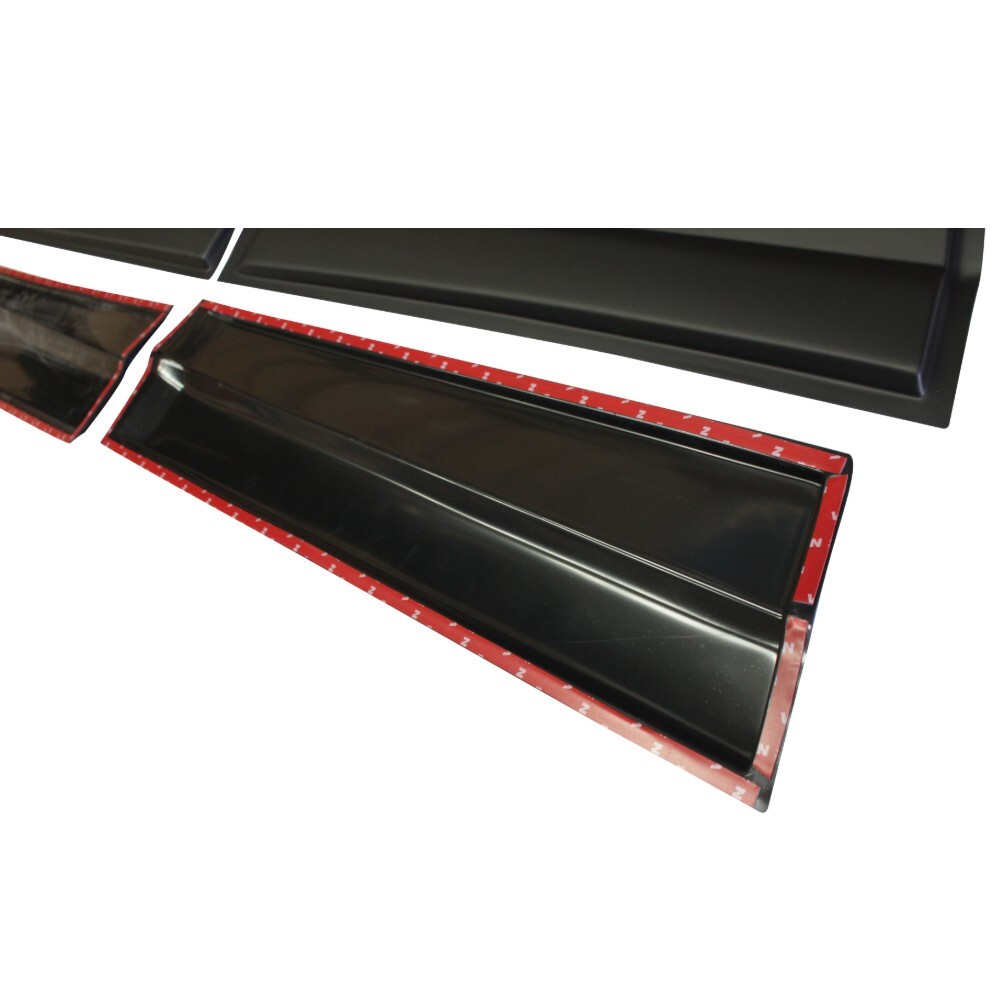 BODY MONSTER CLADDING FIT HOLDEN COLORADO 2017+ ACCESSORIES MOULDS