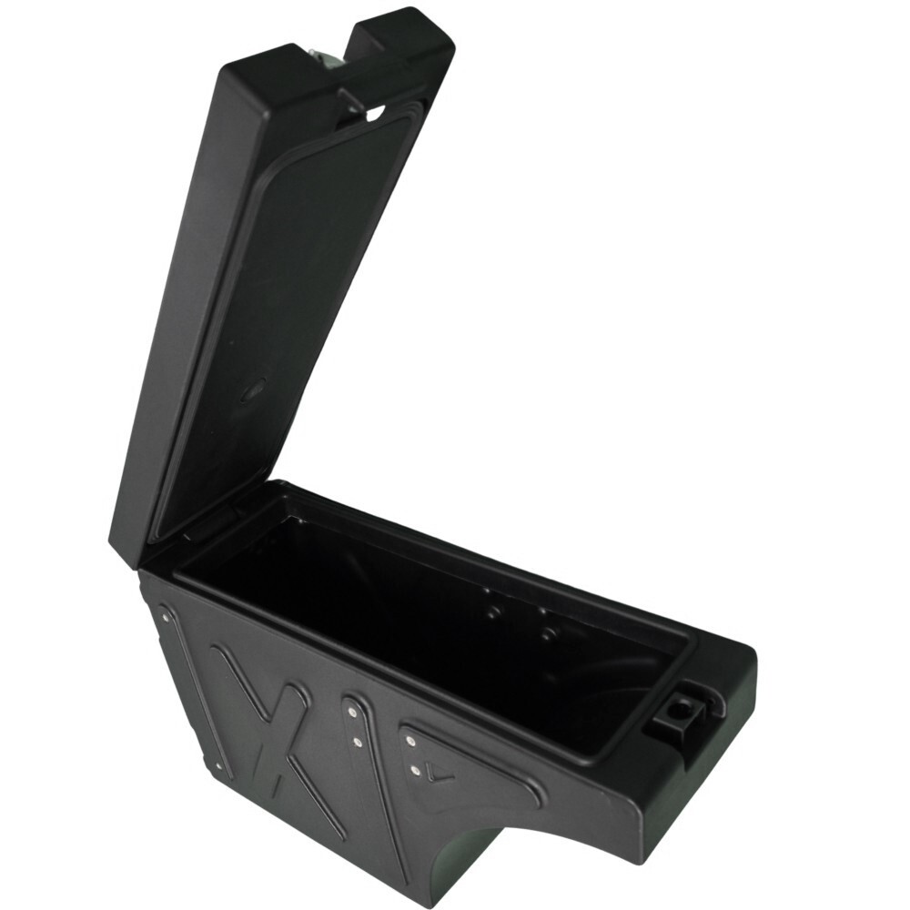 Universal 4x4 Swing Case Storage Tool Box 2-Sided Compatible 4WD UTE Box