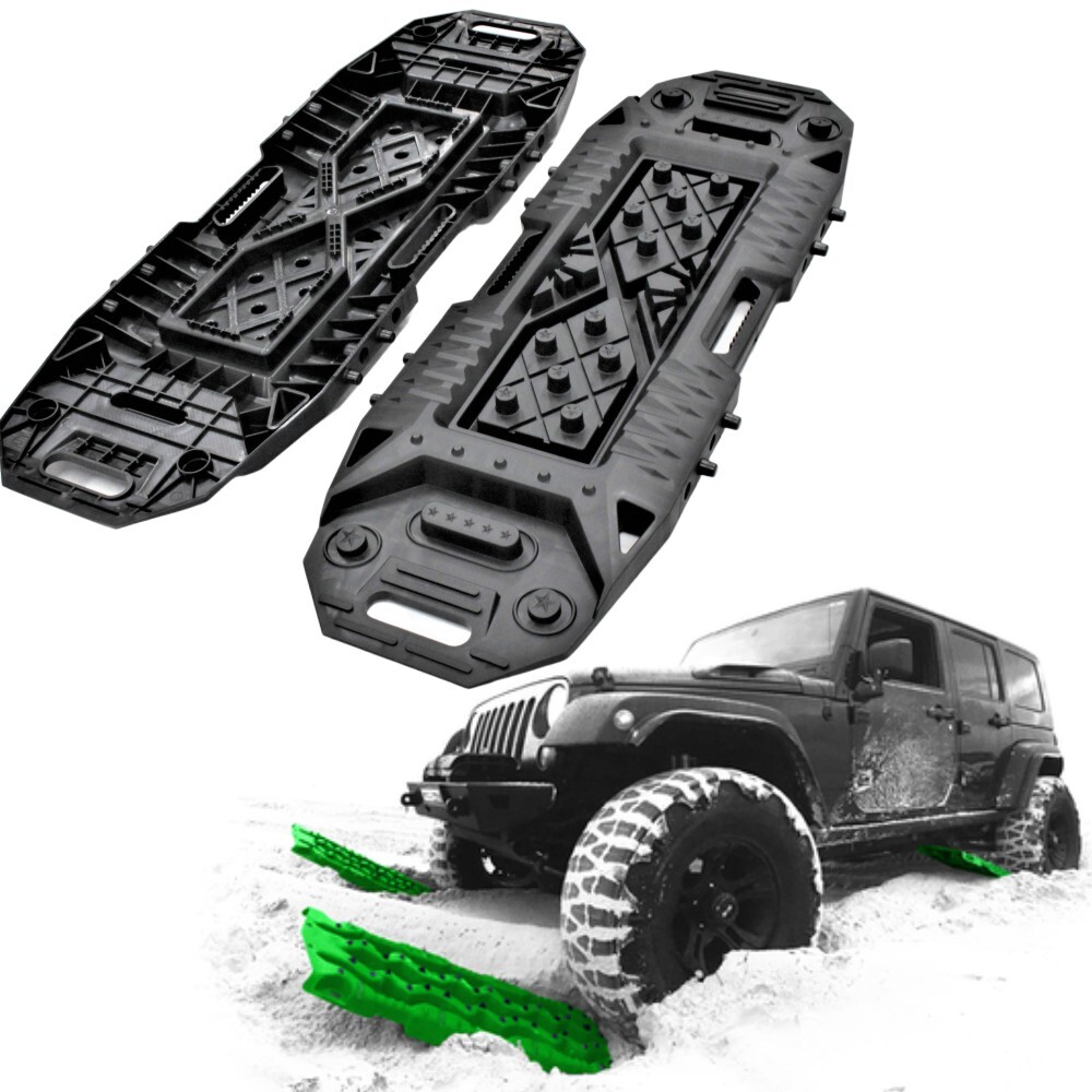 Cobra 4x4 Recovery Mud Tracks / Sand Tracks / Snow Tracks 4WD Off Road ...