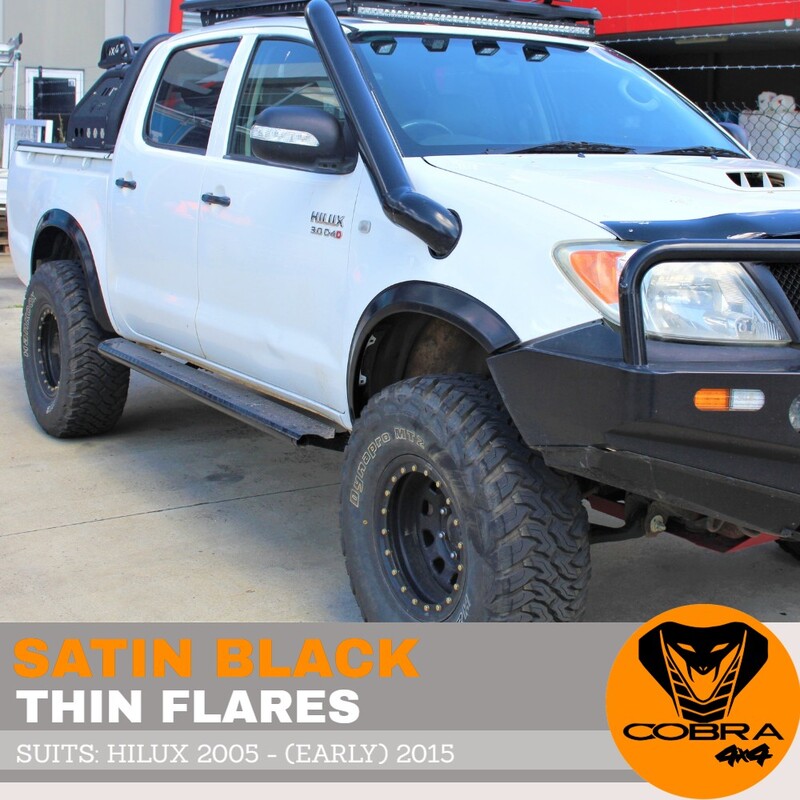 2012-2015 Hilux n70 Aftermarket Accessories | OzBestdealz