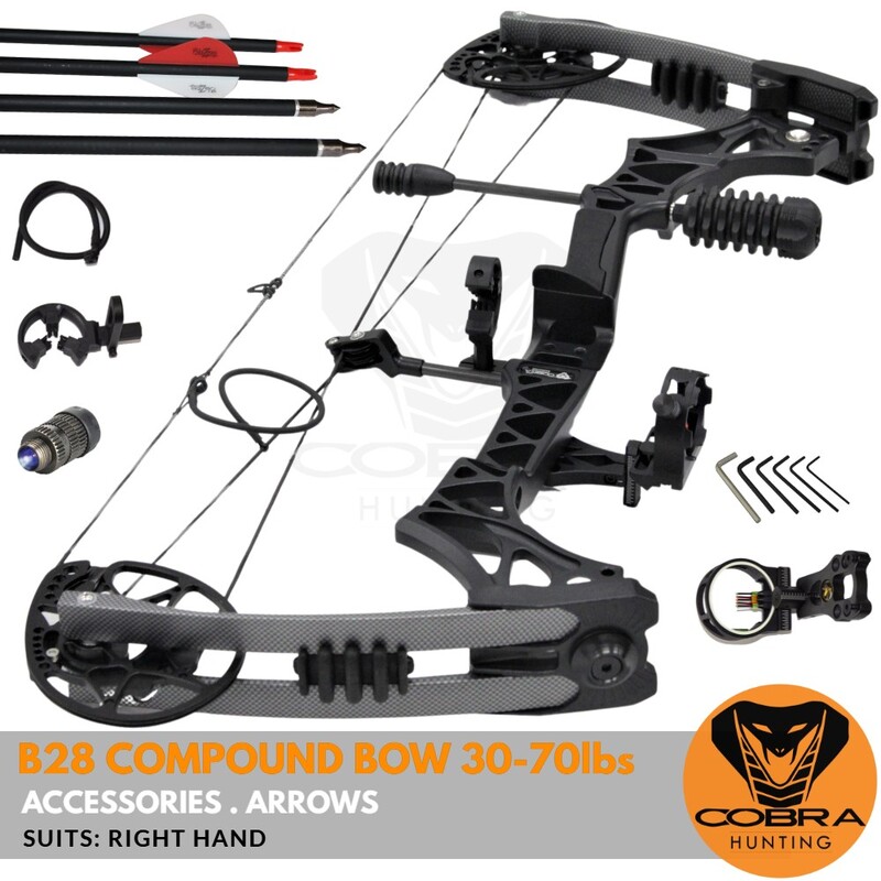 Compound Archery Bows | Shop Hunting Compound Bow and Arrow
