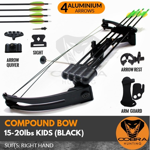 ARCHERY & HUNTING KIDS BOW