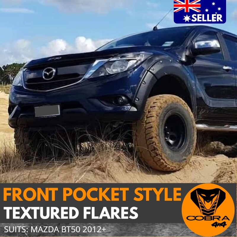 Cobra 4x4 Accessories - OzBestDealz