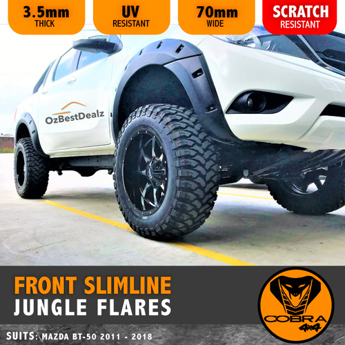 Cobra 4x4 Accessories - OzBestDealz