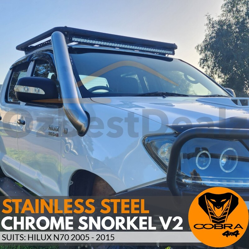 Cobra 4x4 Accessories - OzBestDealz