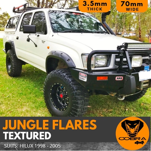 COBRA 4X4