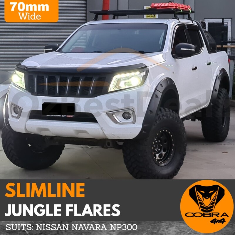 Cobra 4x4 Accessories - OzBestDealz