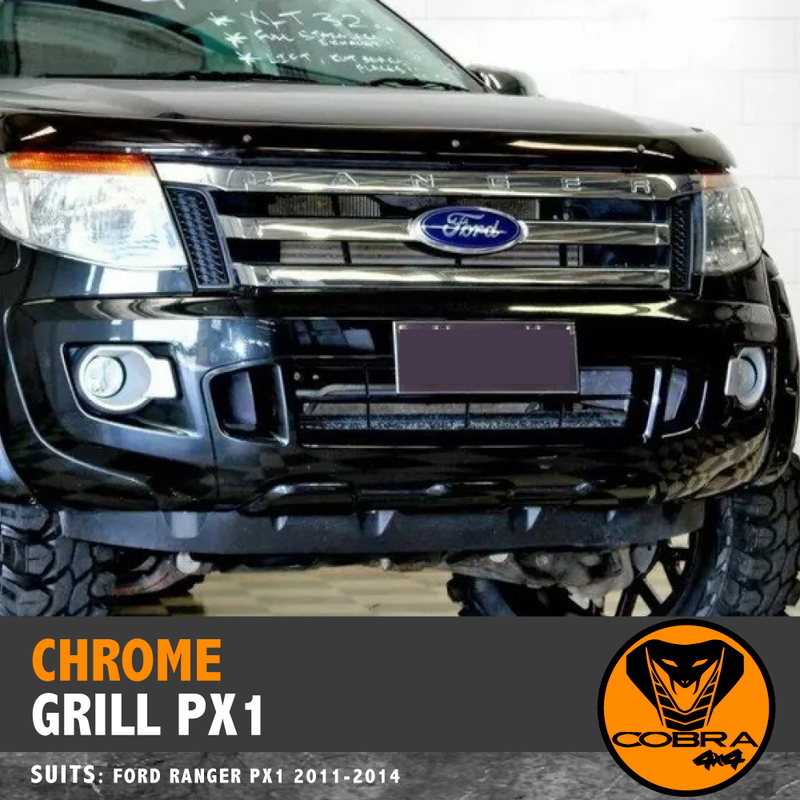 Ford ranger PX1 2011-2015