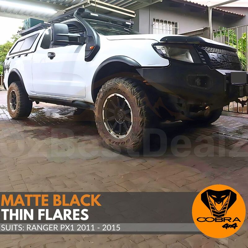 Ford ranger PX1 2011-2015