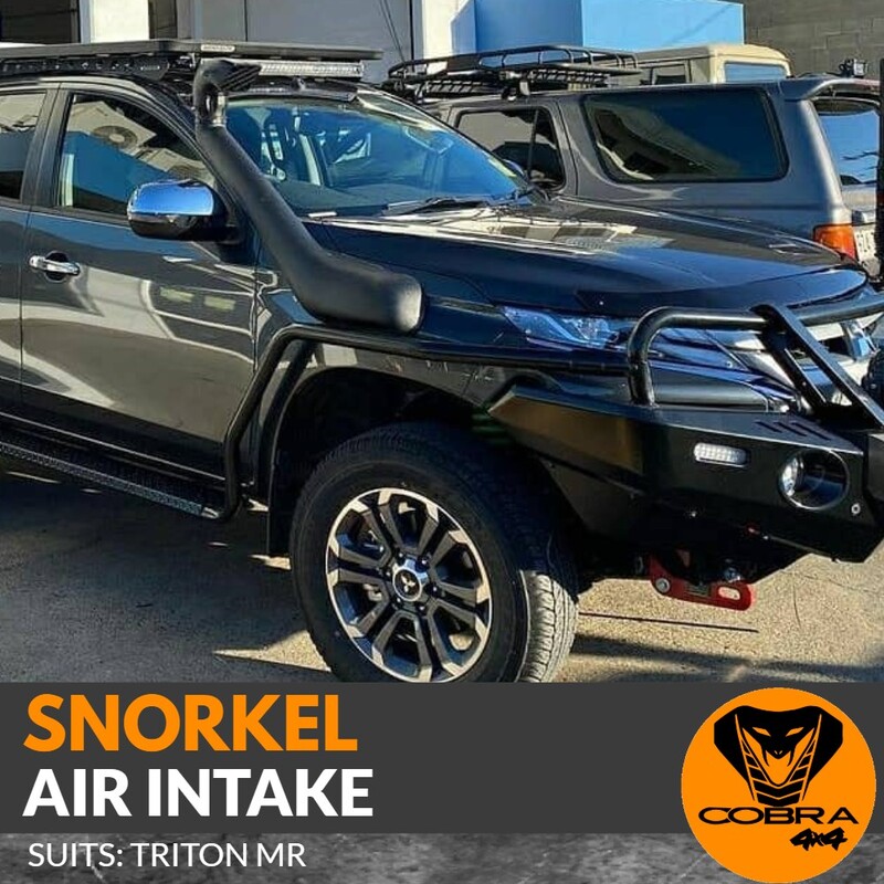 Mitsubishi Triton MR 2019+