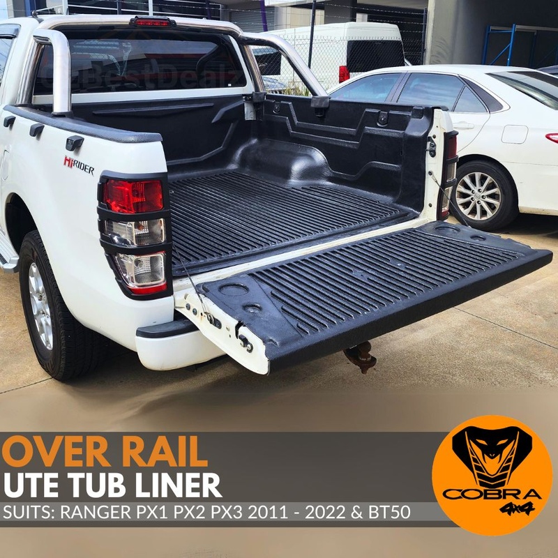 Ford ranger PX1 2011-2015