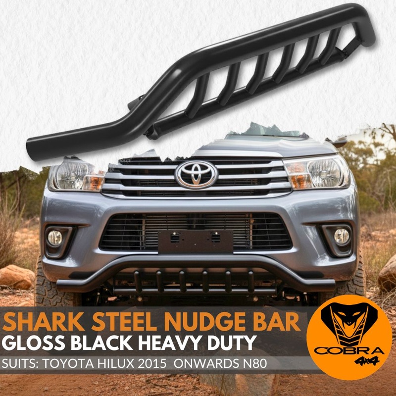 Hilux Aftermarket Accessories 2020 - 2025 | Workmate, SR, SR5