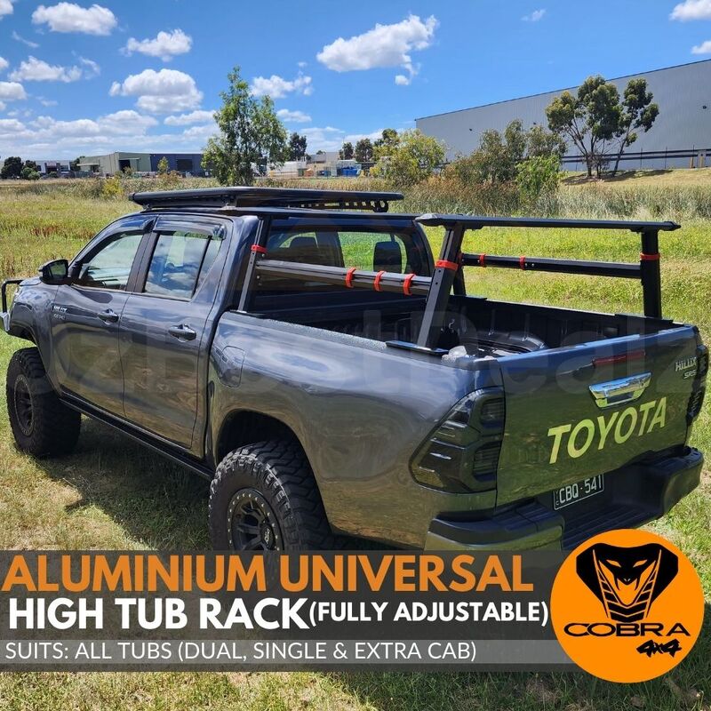 Quality Tub Racks & Ladder Rack - OzBestDealz