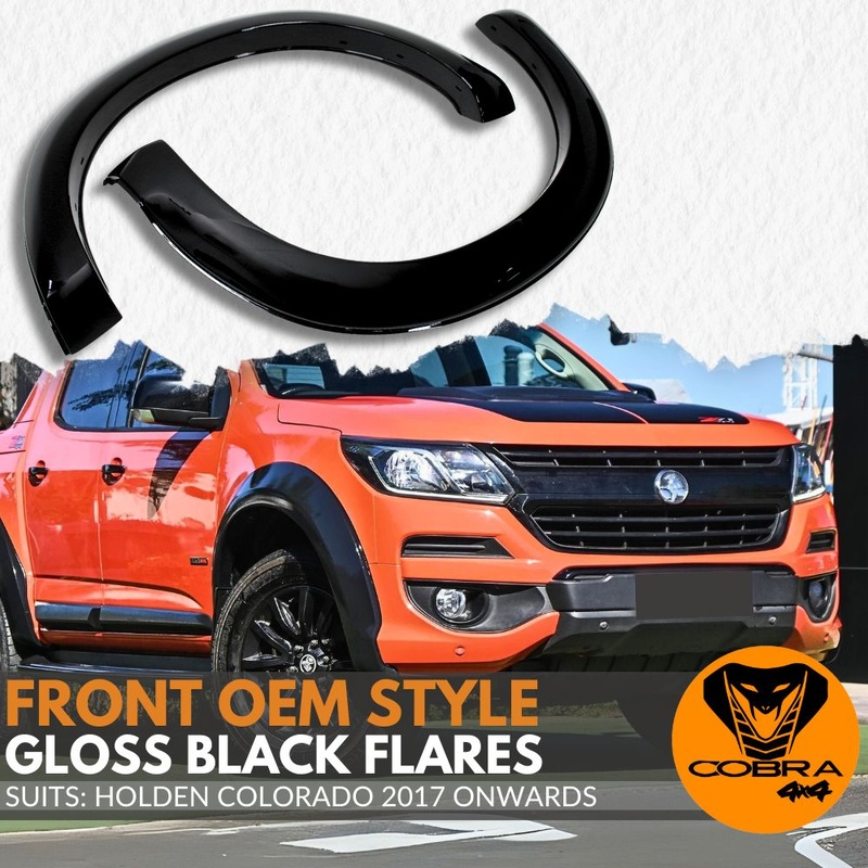 Buy Fender Flares for 4x4 Vehicles - Universal 4wd Flares
