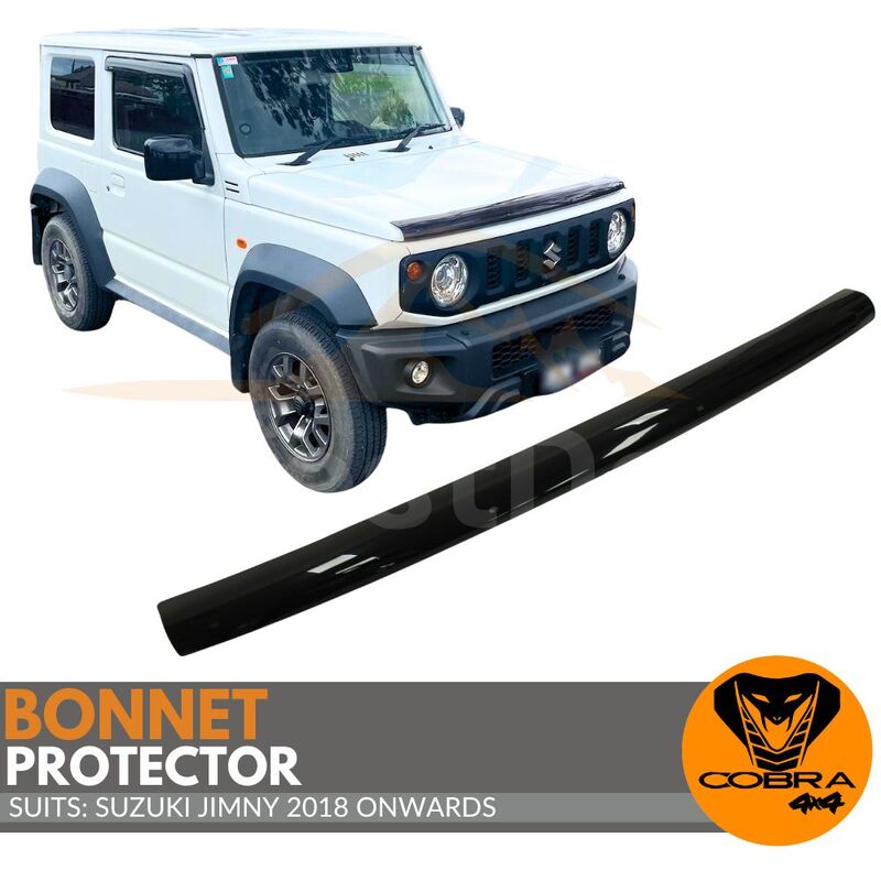 Jimny Aftermarket Accessories & Bull Bars | Suzuki Jimny Parts
