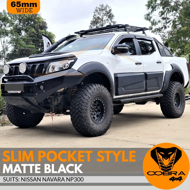 Navara NP300 Accessories & Bull Bars | NP300 Aftermarket Parts