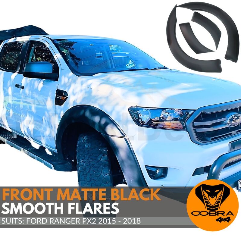 Buy Fender Flares for 4x4 Vehicles - Universal 4wd Flares