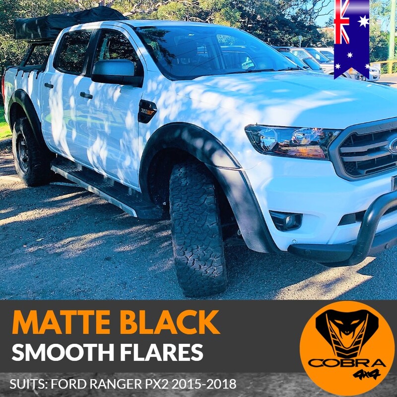 Ford ranger PX1 2011-2015