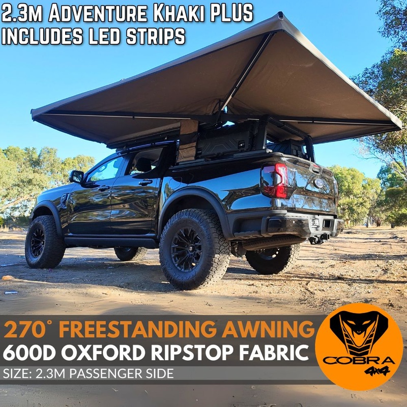 4x4 Camping Accessories | Buy 4WD Camping Equipment Online