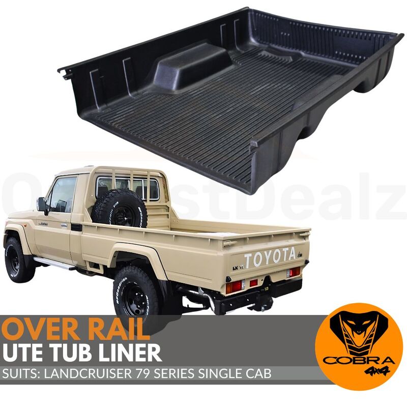 LandCruiser 70 - 76 - 79 Series Aftermarket Accessories | Oz Best Dealz