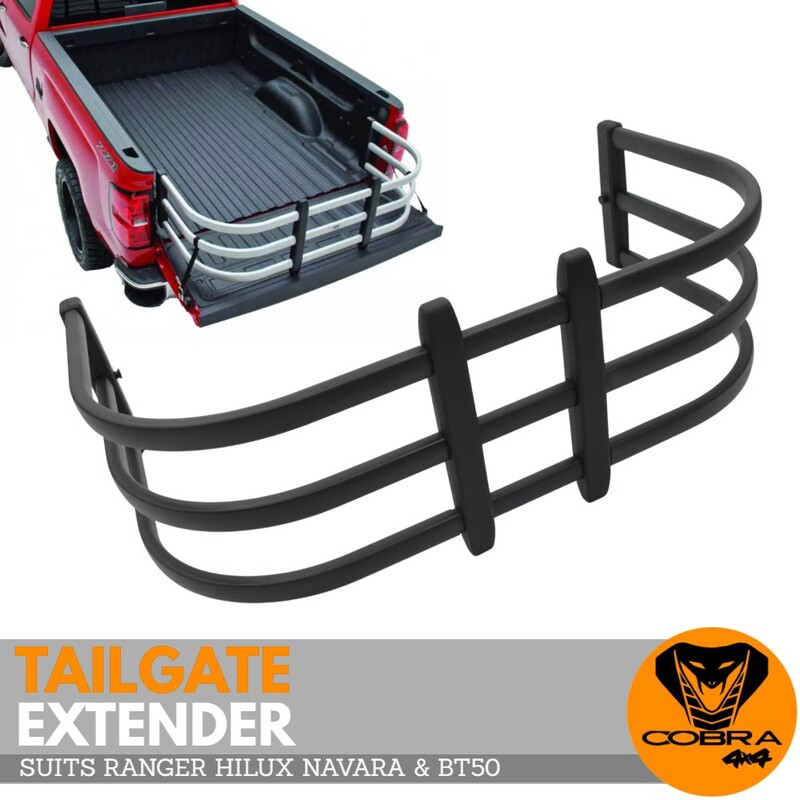 4WD Ute Storage Boxes & Accessories - Tub Sliders, 4x4 Storage