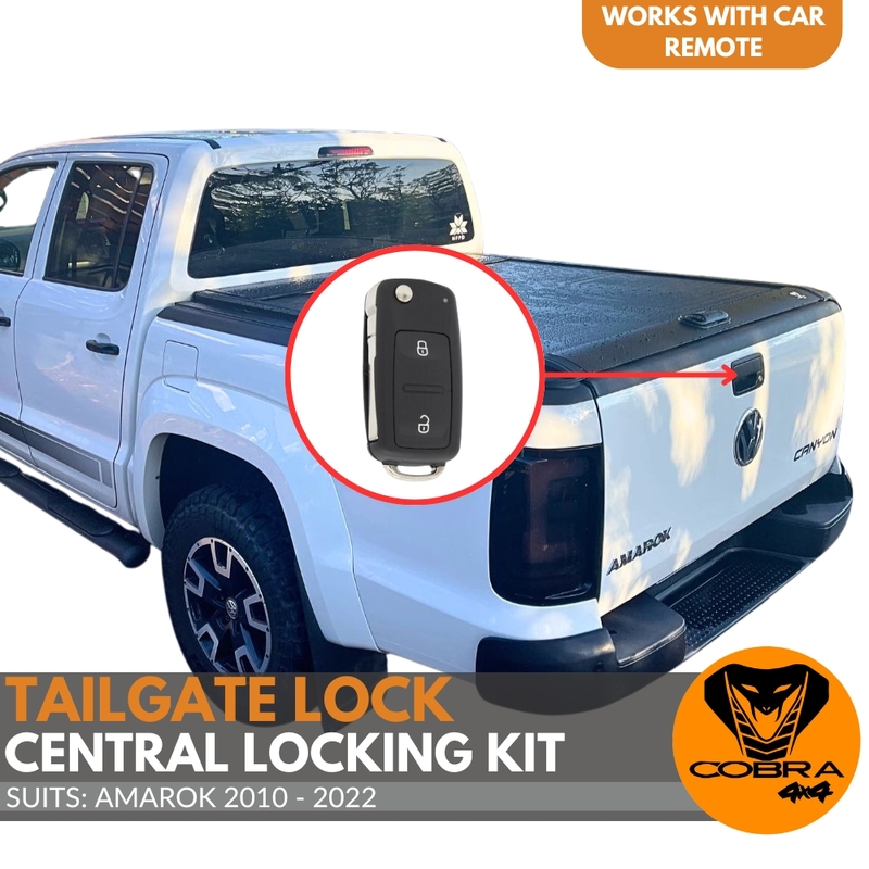 Amarok Aftermarket Accessories | Flares, Canopy & Side Steps