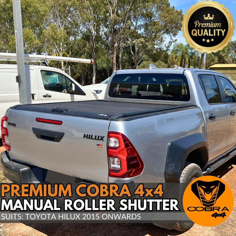 Hilux Aftermarket Accessories 2020 - 2025 | Workmate, SR, SR5