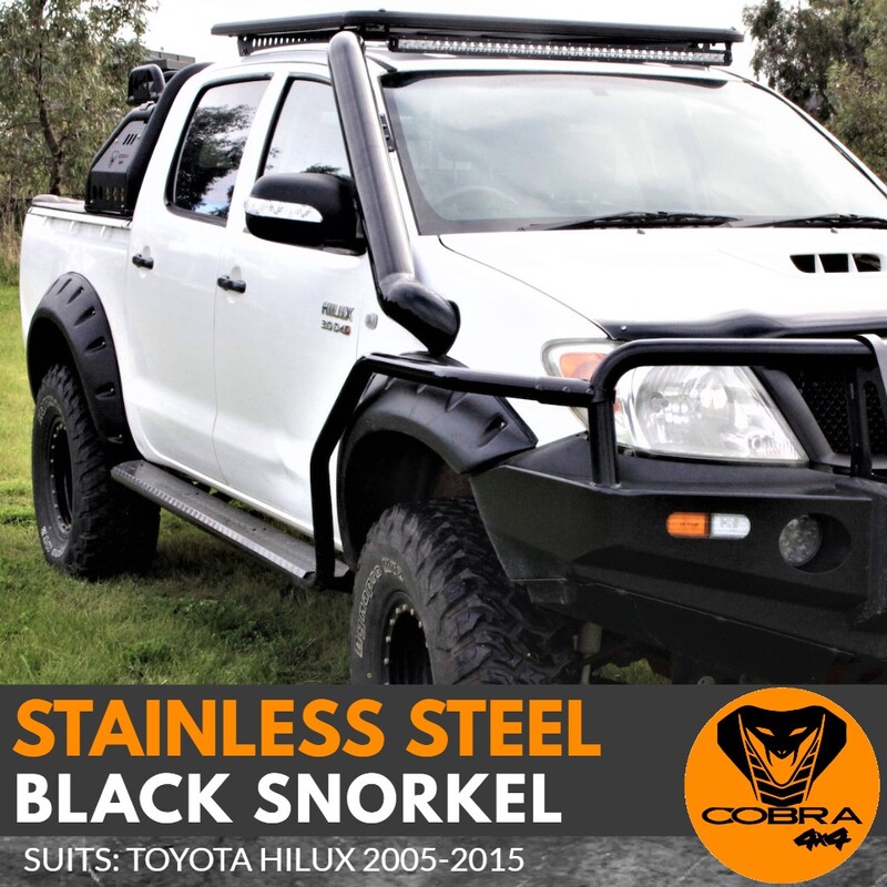 Cobra 4x4 Accessories - OzBestDealz