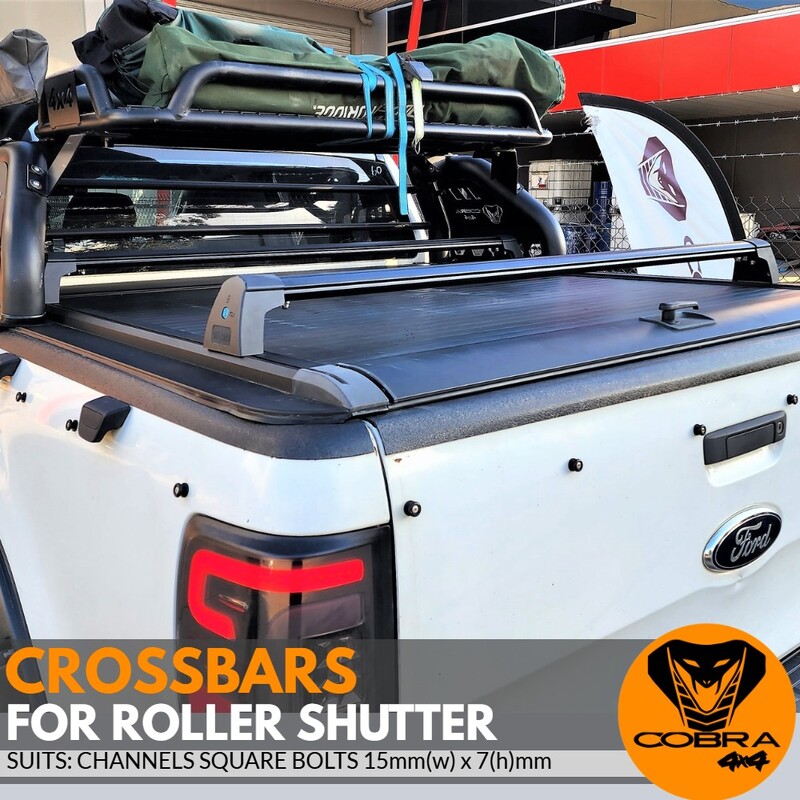 4WD Ute Storage Boxes & Accessories - Tub Sliders, 4x4 Storage
