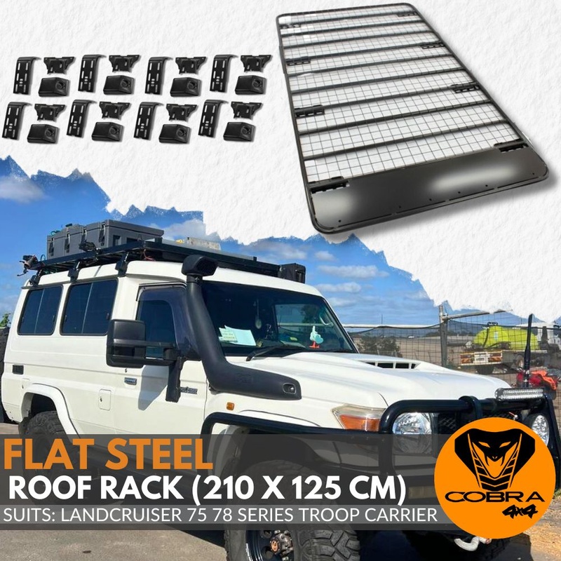 LandCruiser 70 - 76 - 79 Series Aftermarket Accessories | Oz Best Dealz