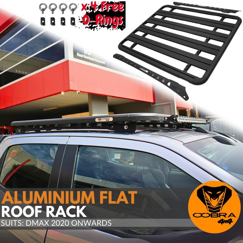 4x4 FOR ISUZU D-MAX D-MAX 2020+