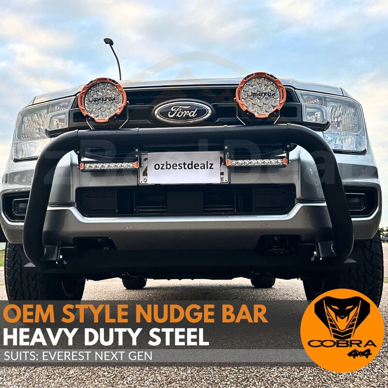 Cobra 4x4 Accessories - OzBestDealz