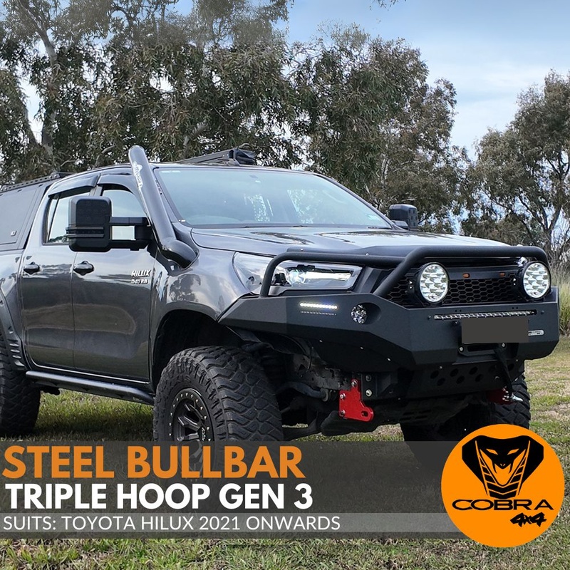 4X4 Accessories Online Australia | 4WD Aftermarket Accessories