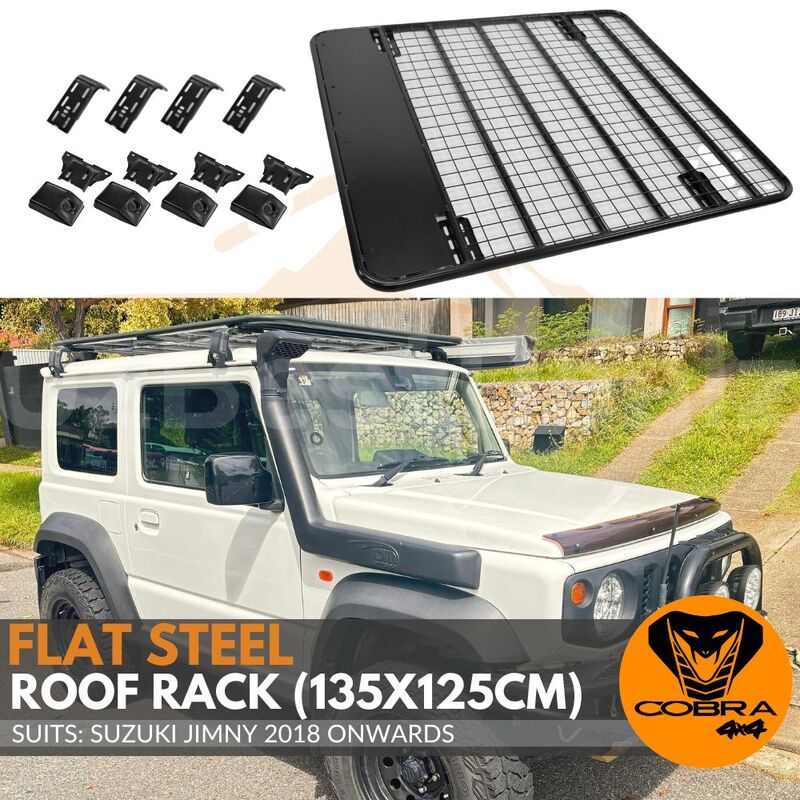 4x4 FOR SUZUKI JIMNY