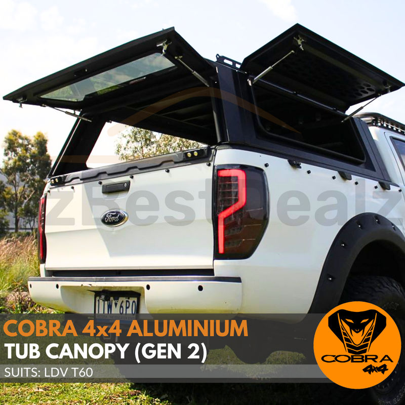 COBRA 4X4